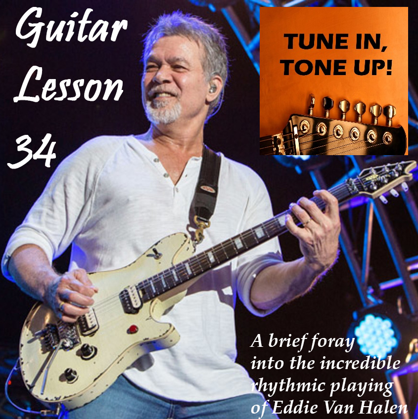 Guitar Lesson 34: A brief foray into the monstrous rhythmic playing of ...